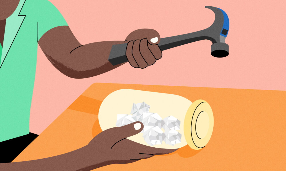 What Happens When We Break Things to Pieces | BellaNaija