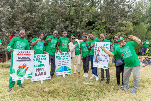 LEAP Africa and Dow Africa Unite to Launch YDOS 2024, Promoting Youth ...