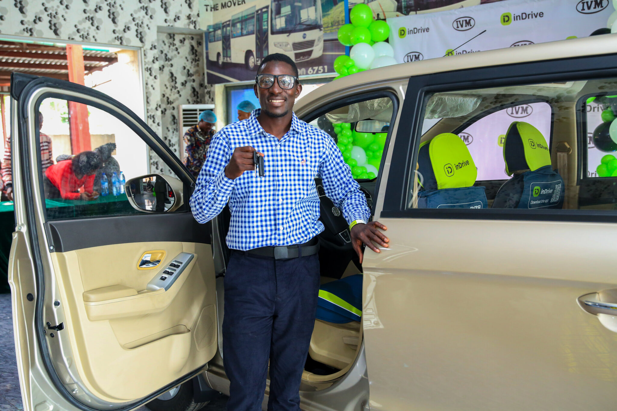 inDrive’s doXgetY Initiative Concludes with Grand Finale in Lagos ...