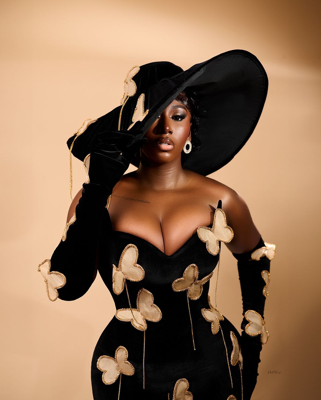 Nelly Serves Fashion & Style Goals—Just Check These Photos Out | Life Before #BBNaija | BellaNaija