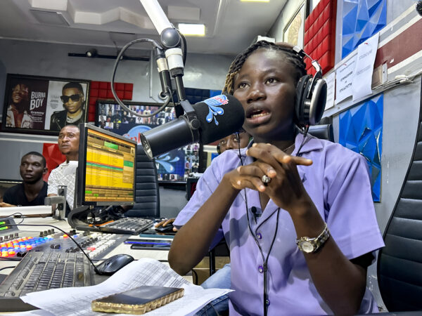 Aderonke Adesola is Promoting the Yoruba Language & Gender Equality in ...