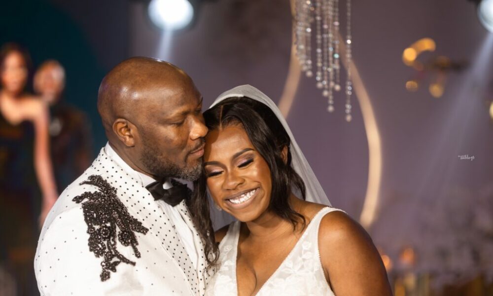 Segun Obe Found His Soulmate At Almost 50 - See How it All Began ...