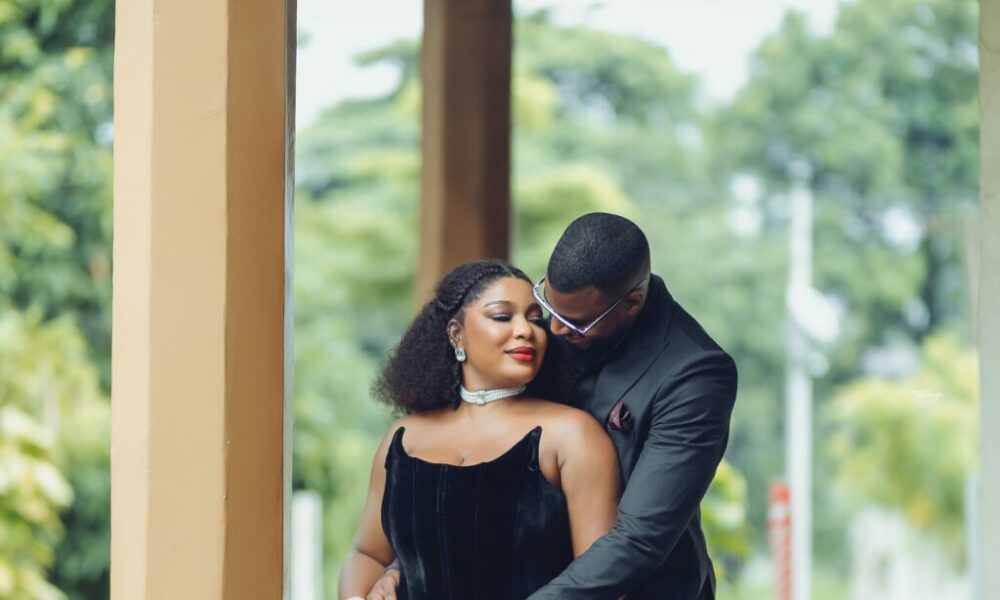 Omowunmi and Taiwo Went From Being Gym Buddies to Lovers! | BellaNaija