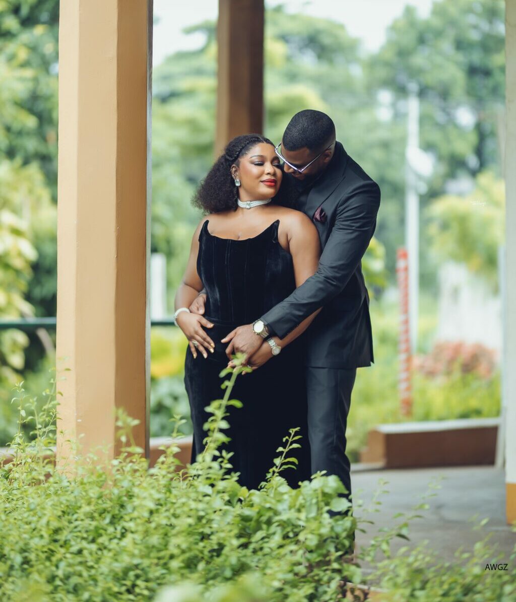 Omowunmi and Taiwo Went From Being Gym Buddies to Lovers! | BellaNaija