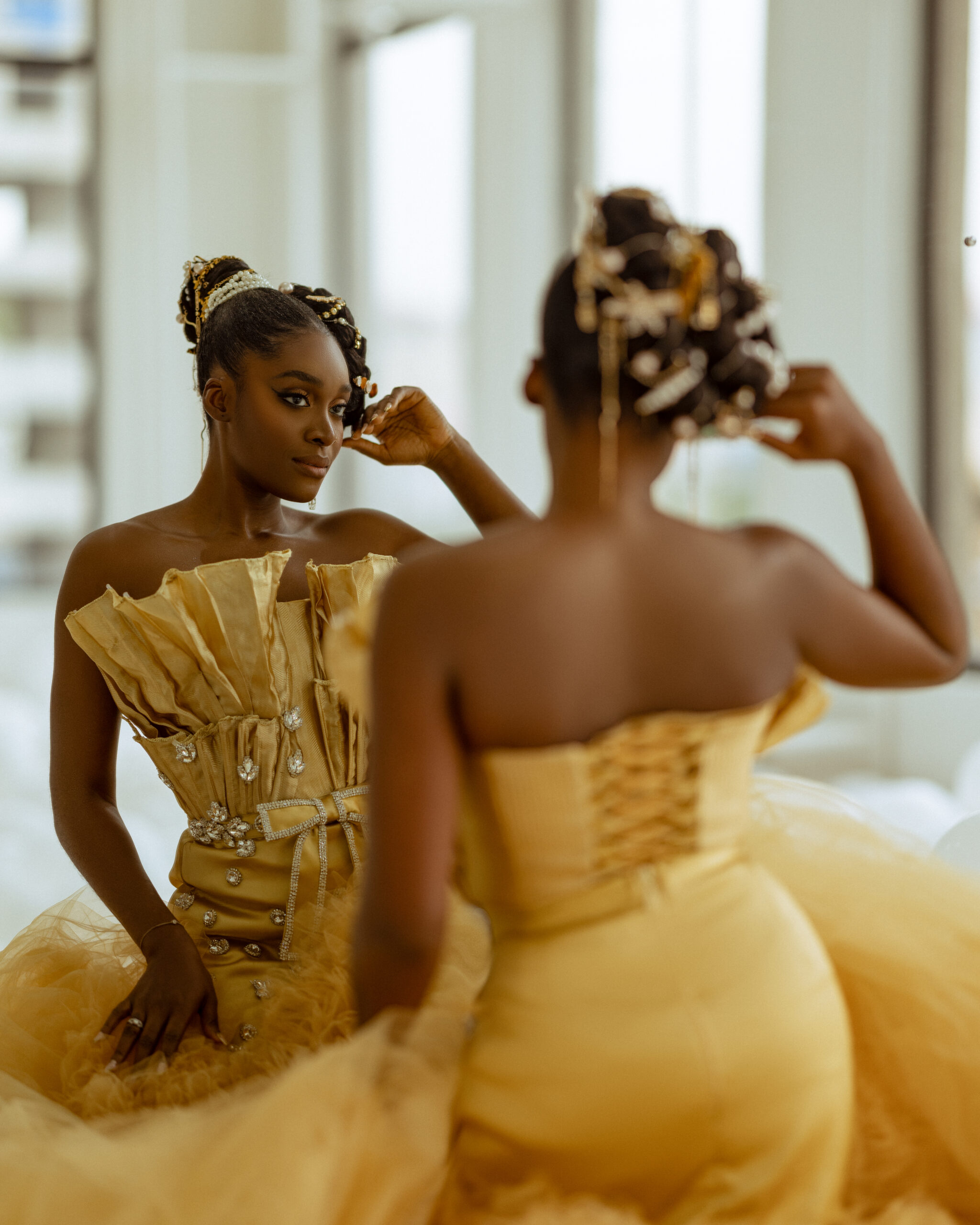 "I’ve Always Wanted to Be an Actor"—Segilola Ogidan on Her Journey to ...