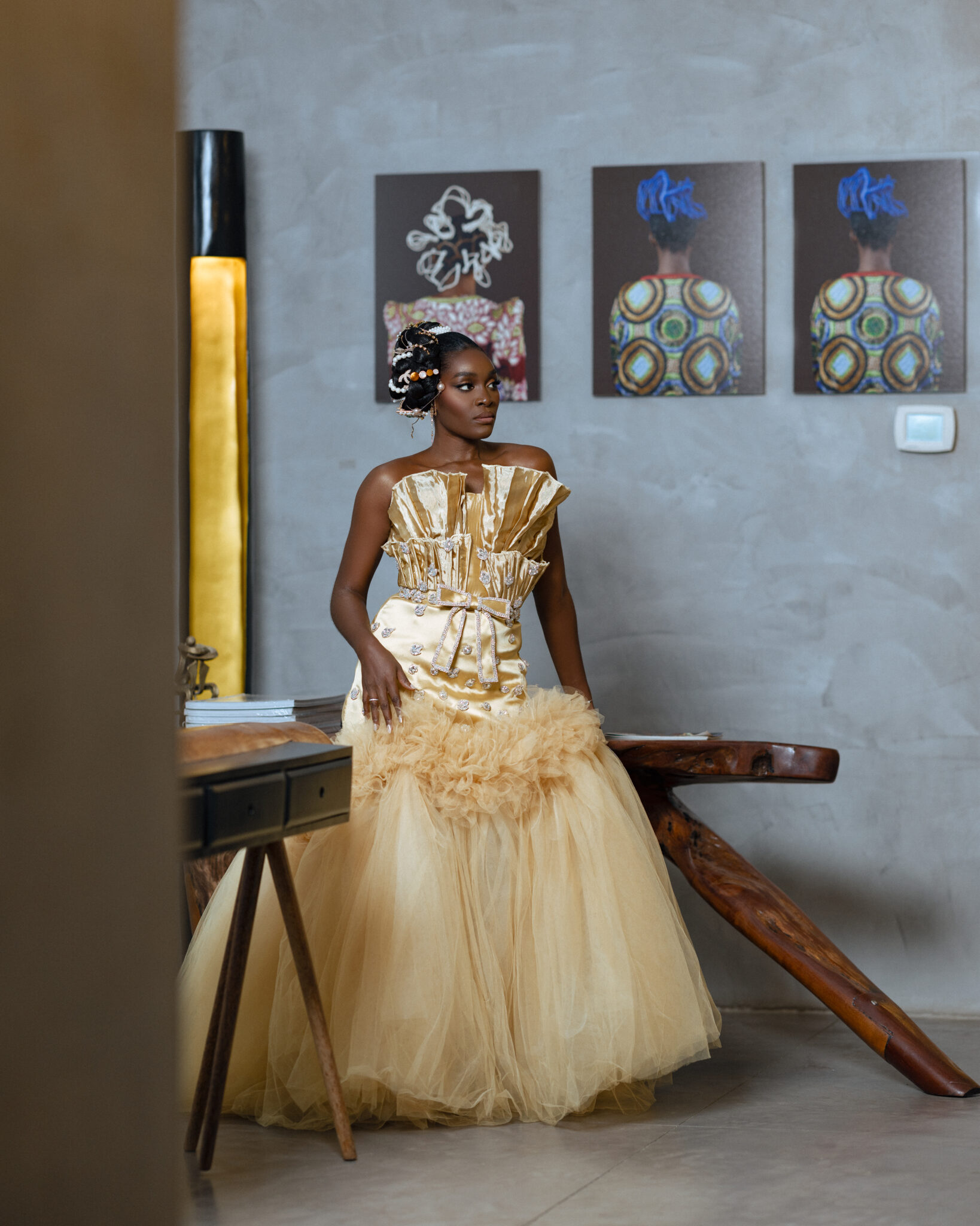 "I’ve Always Wanted to Be an Actor"—Segilola Ogidan on Her Journey to ...