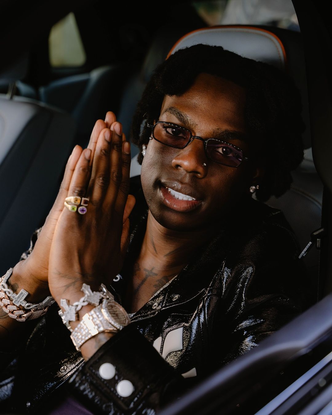 Rema Talks Afrobeats, "Calm Down" Success & Performing at Ambani ...