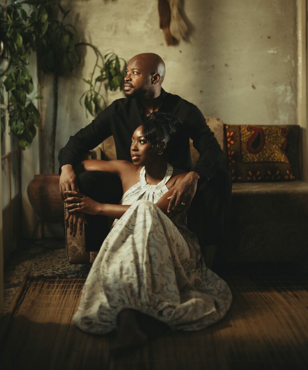 From Primary School to the Aisle! Teni and Seyi Were Meant to Be | BellaNaija