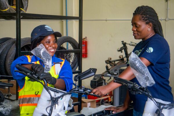 Ghana’s Wahu Mobility is Driving Sustainable Jobs with Woman-Led ...