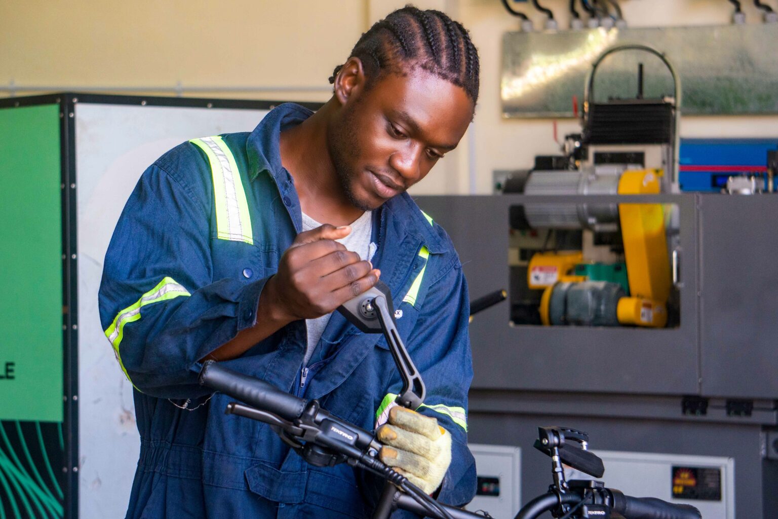 Ghana’s Wahu Mobility is Driving Sustainable Jobs with Woman-Led ...