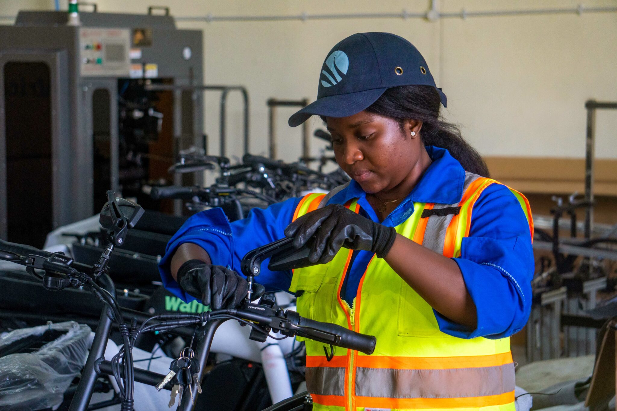 Ghana’s Wahu Mobility is Driving Sustainable Jobs with Woman-Led ...