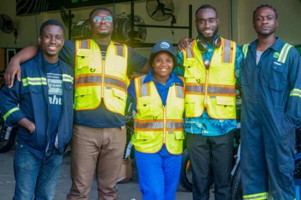 Ghana’s Wahu Mobility is Driving Sustainable Jobs with Woman-Led ...