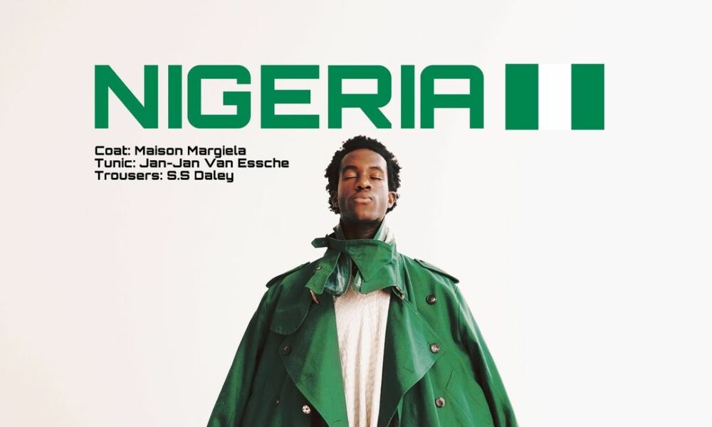 Wisdom Kaye's High Fashion Olympics is A Global Representation of Style ...