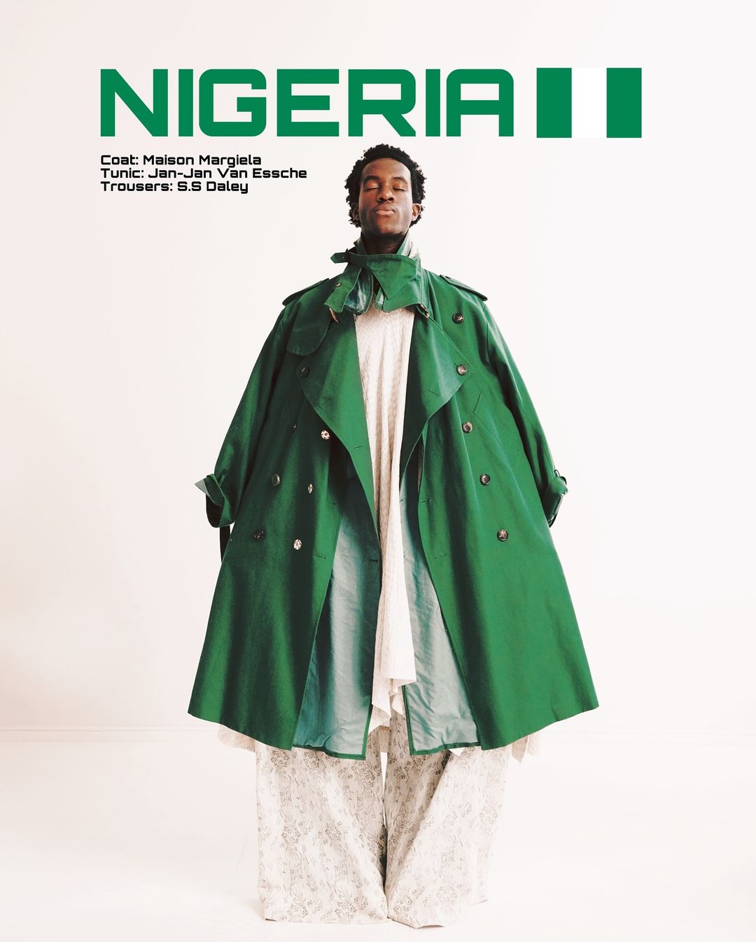 Wisdom Kaye's High Fashion Olympics is A Global Representation of Style ...