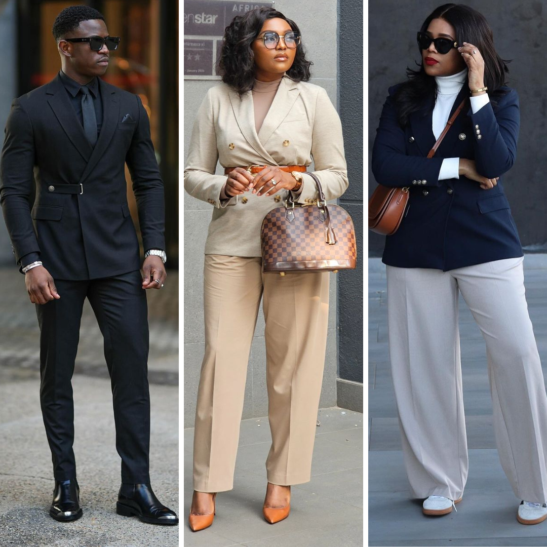 Unveiling This Week's Chic Workwear Looks | Edition 226 | BellaNaija