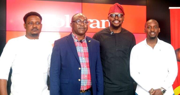 Celebrating a Guinness World Record: Dr. Fola David Appreciates Tolaram ...