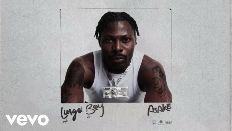 Asake's New Album "Lungu Boy" is A Sonic Journey Through Lagos & Beyond ...