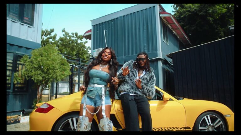 Niniola & Pheelz Ignite Chemistry in New "Formula" Video | BellaNaija