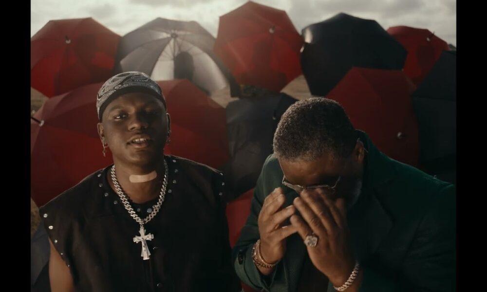 Ayo Maff Releases Visuals for "7 Lives" Off His Debut EP "Maffian ...