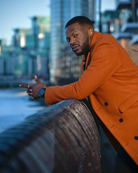 Michael Salami Talks Bromance In "Supacell," Nigerian Jollof Rice & His ...