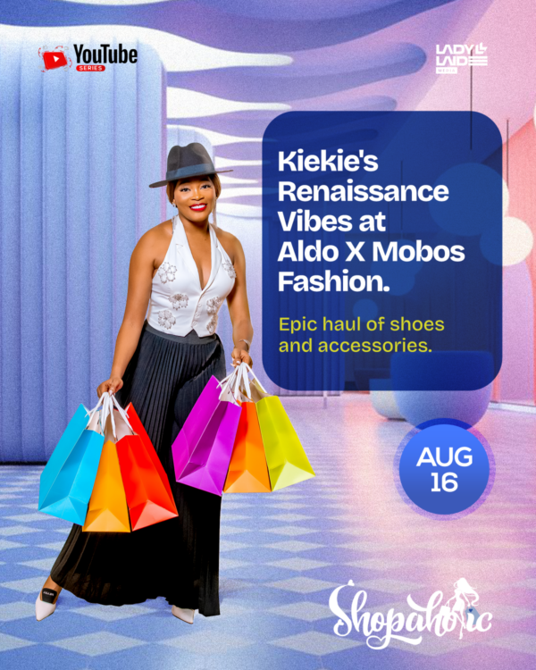 Shopaholic’ Episode 7: Kiekie’s Fashion Haul at ALDO, Mobos Plus Must ...
