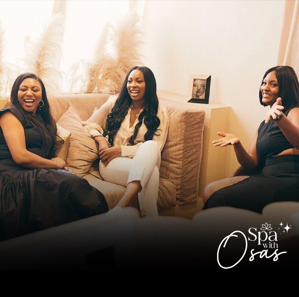 Stephanie Coker & Bolanle Olukanni Dish on Self-Care with Osas Ighodaro ...