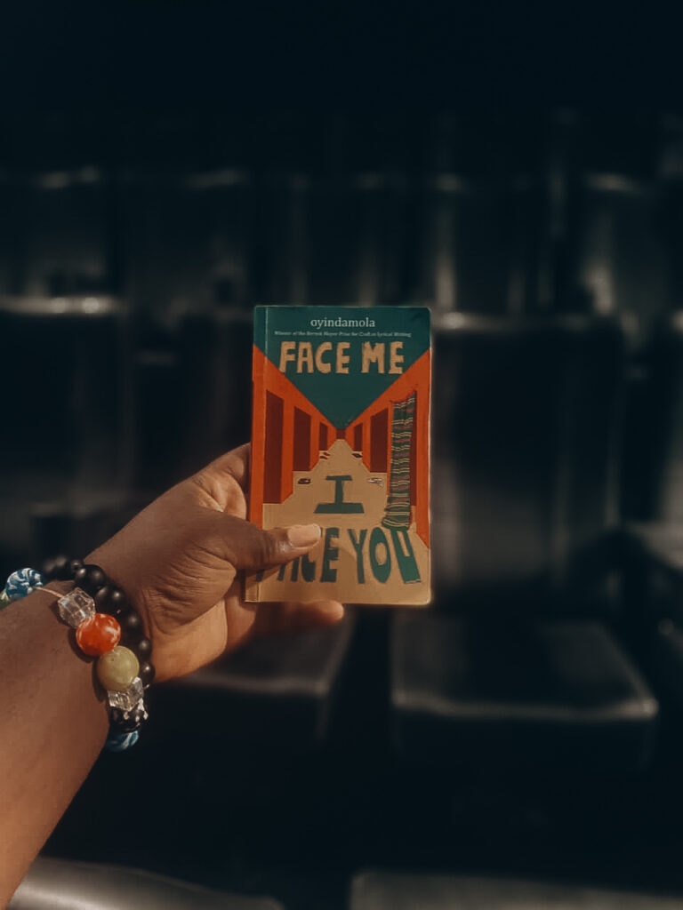 BN Book Review: Face Me I Face You by Oyindamola Shoola | Review by ...