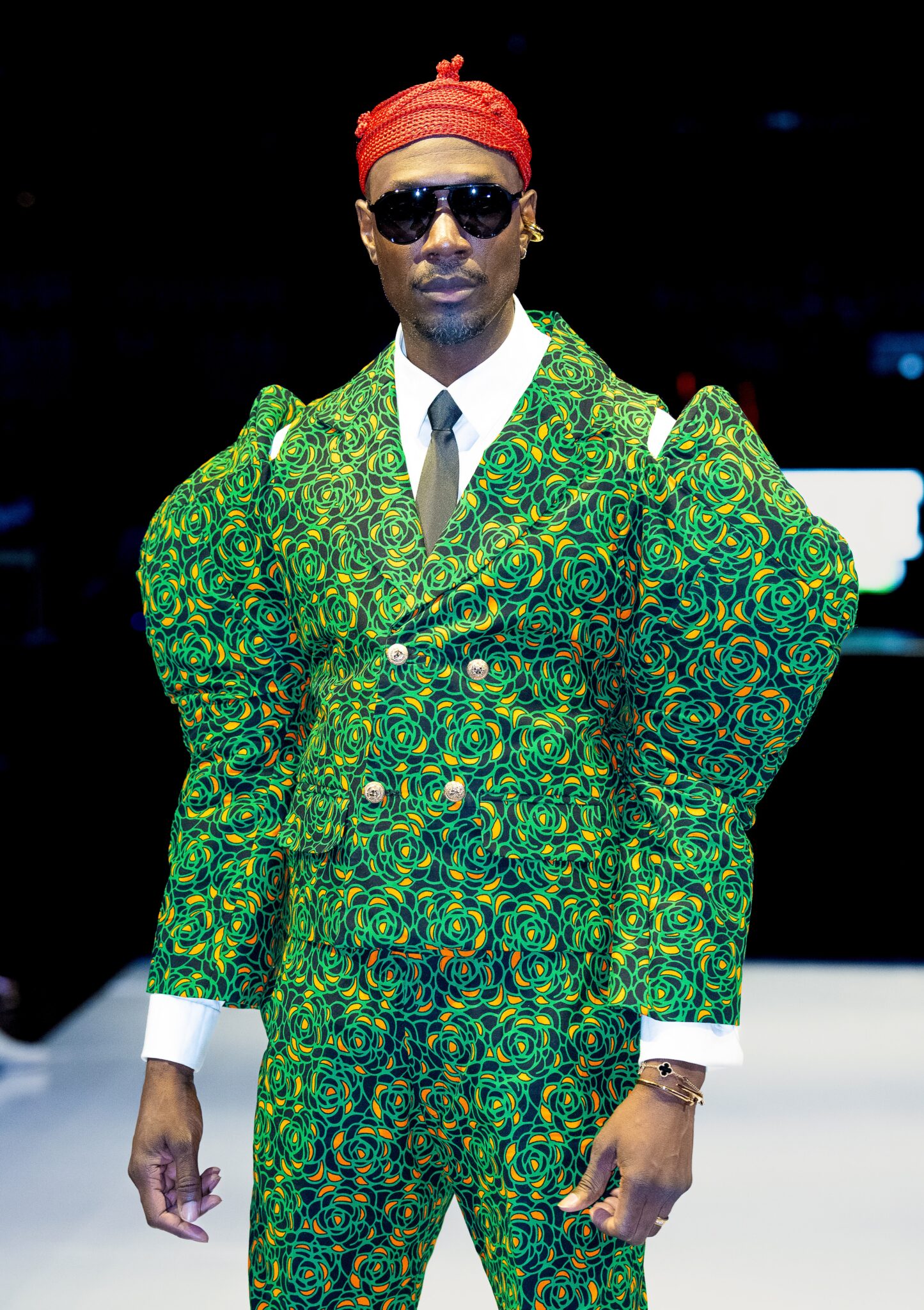 Oliseh-Amaize Unveils “Africa to the World” Collection at Ankara ...