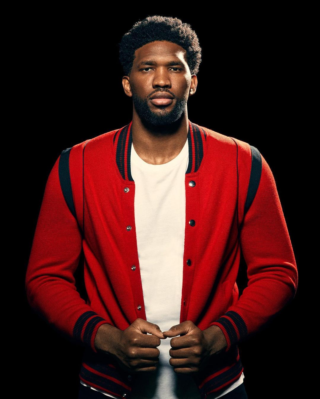NBA Star Joel Embiid Partners with Anakle Films for "Backline" to Tell ...