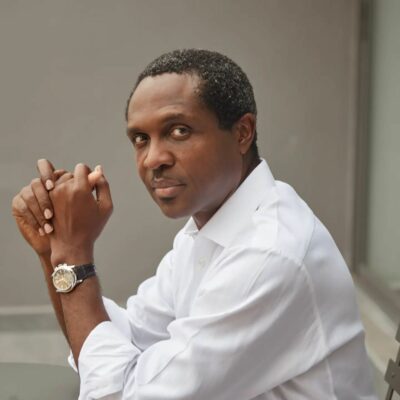 Tonye Cole Takes on Mount Kilimanjaro to Raise Funds for Mental Health ...