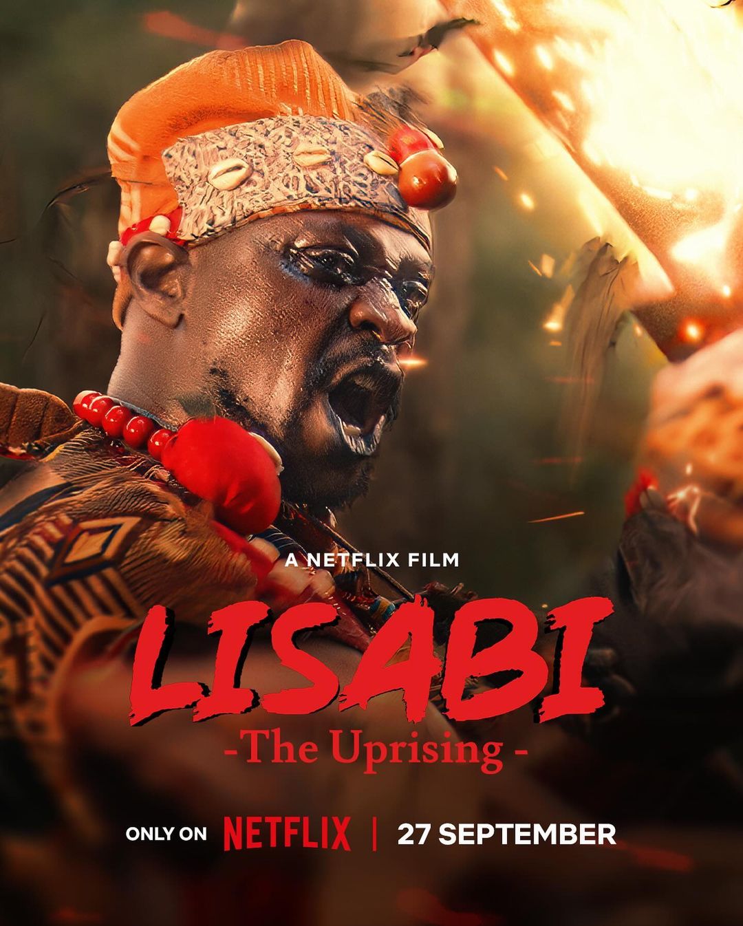 "Lisabi" Trailer Released—A First Look at the Epic Tale of Egba ...