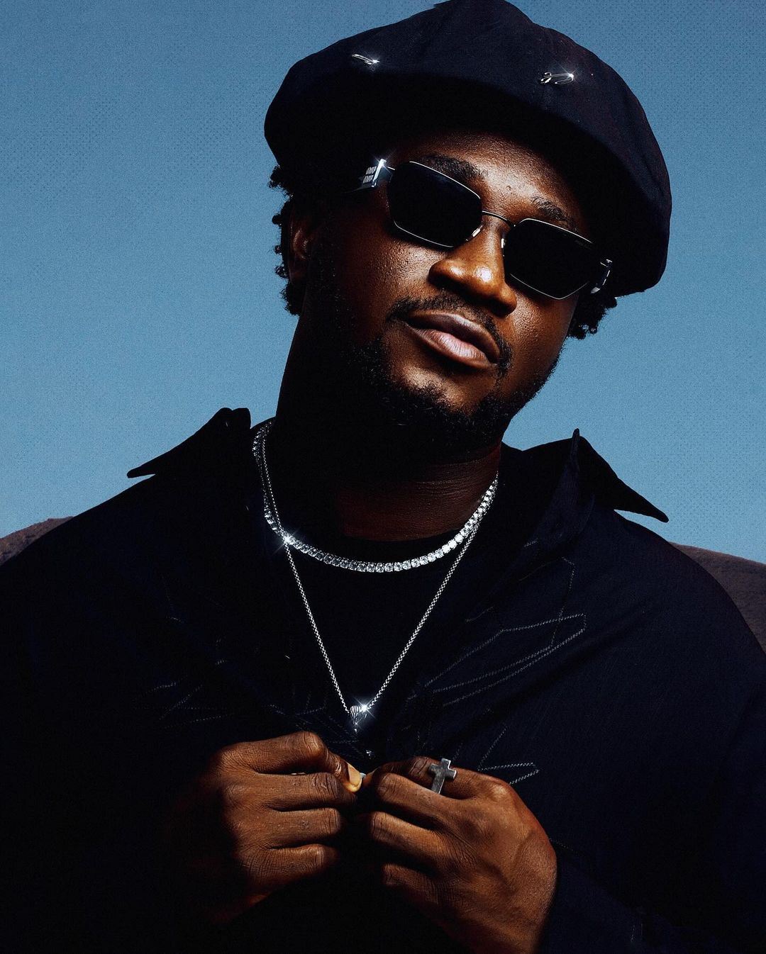 Nasboi Releases Debut EP “In Nasboi I Trust” feat. 2Baba, Chike, Joeboy ...