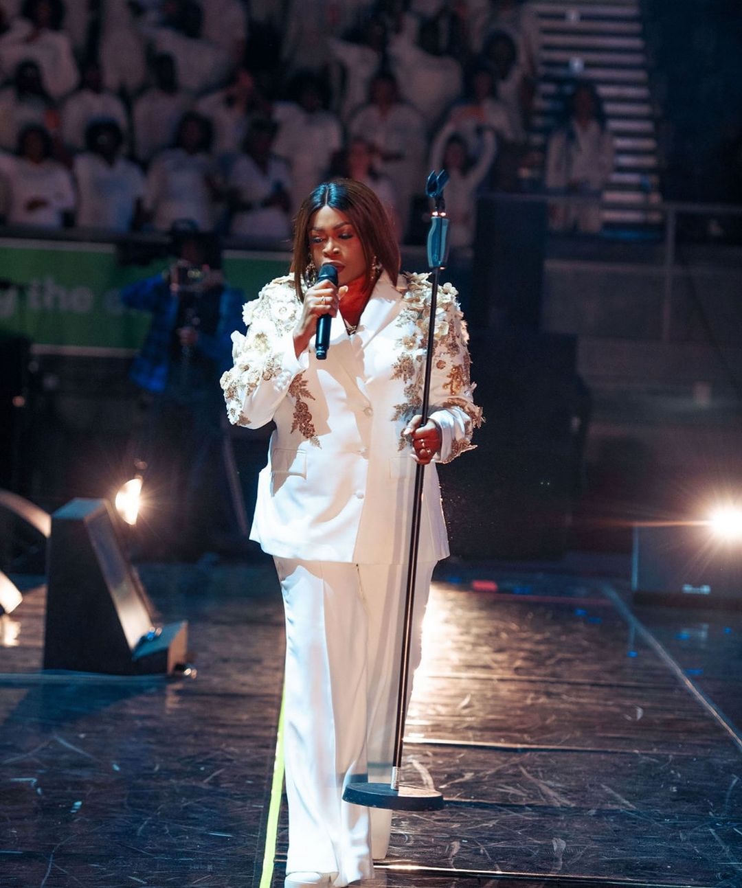 Sinach's "A Million Tongues" is the Song of Praise & Gratitude You Need ...