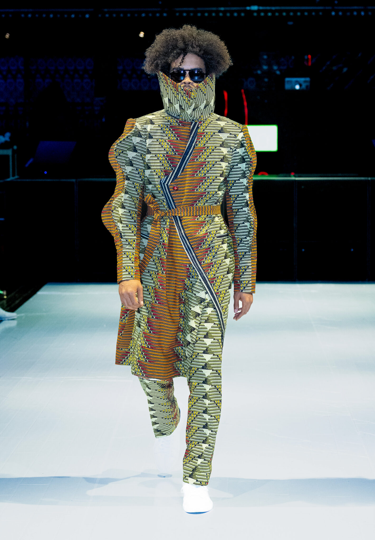 Oliseh-Amaize Unveils “Africa to the World” Collection at Ankara ...