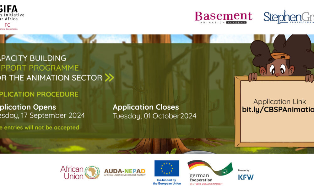 The Capacity Building Support Programme for the Animation Sector ...