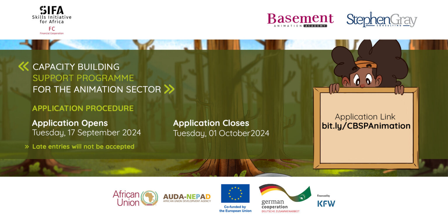 The Capacity Building Support Programme for the Animation Sector ...