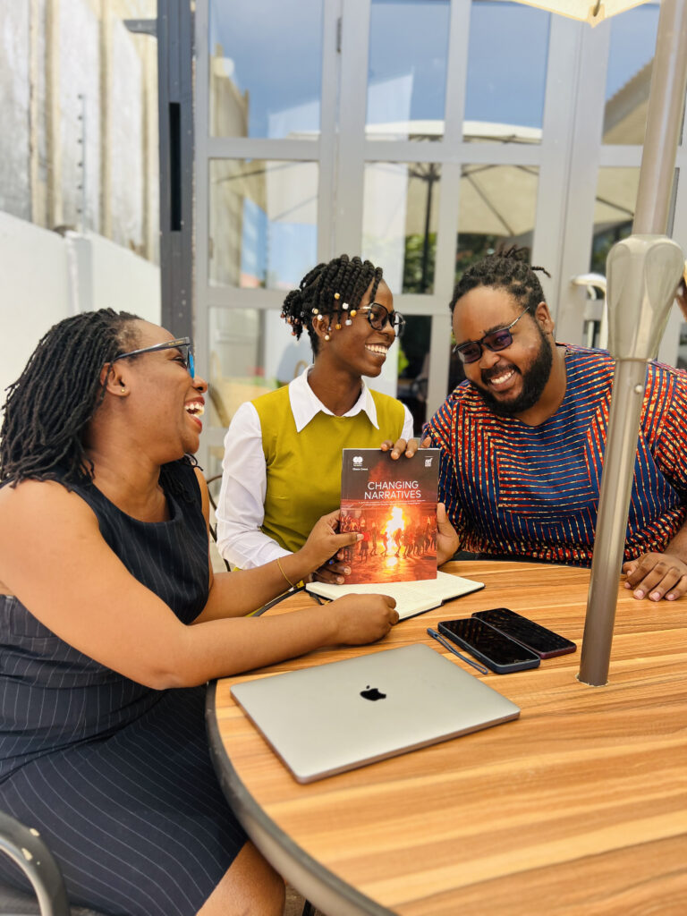 A New Era in Agriculture: Ghana Grows Changing Narratives Debuts at ...