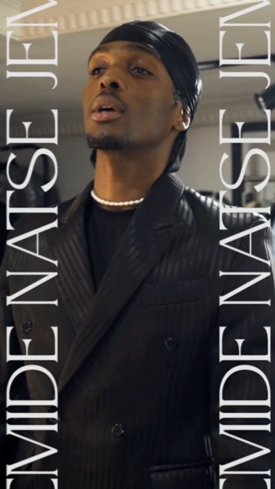 Follow Natse Jemide's Lead Role Premiere on @BellaNaijaStyle’s ...