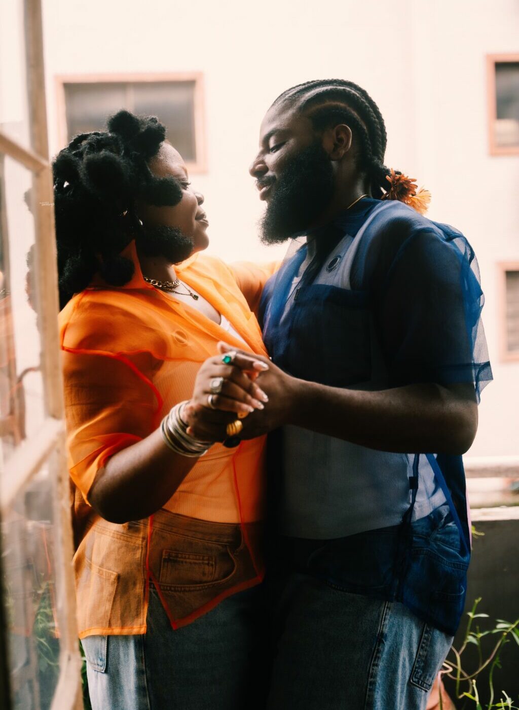 Tsitse and Tofa Found Love in Church! Enjoy Their Pre-wedding Shoot ...