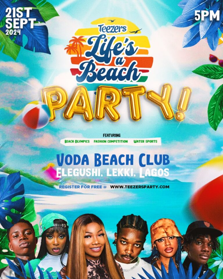 Experience Style and Sound at World Teezer Day: Fashion Fizz and Life’s ...