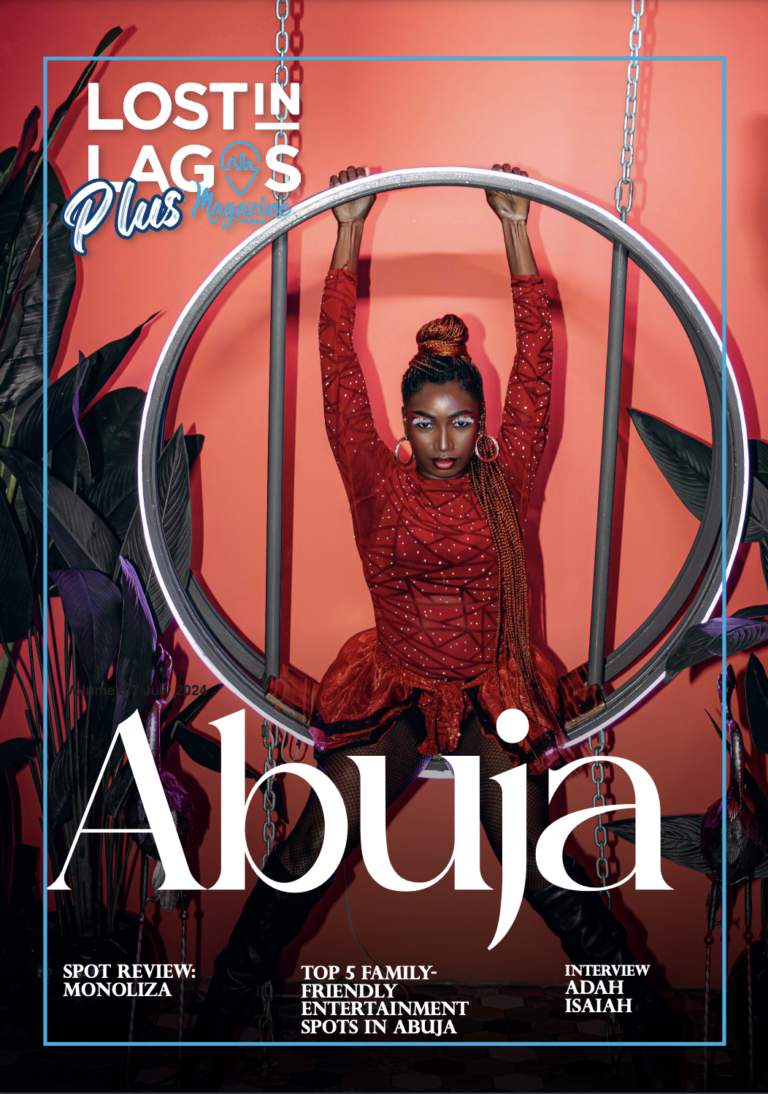 RHYTHMS & REELS: Lost In Lagos Plus Magazine Releases Their September ...
