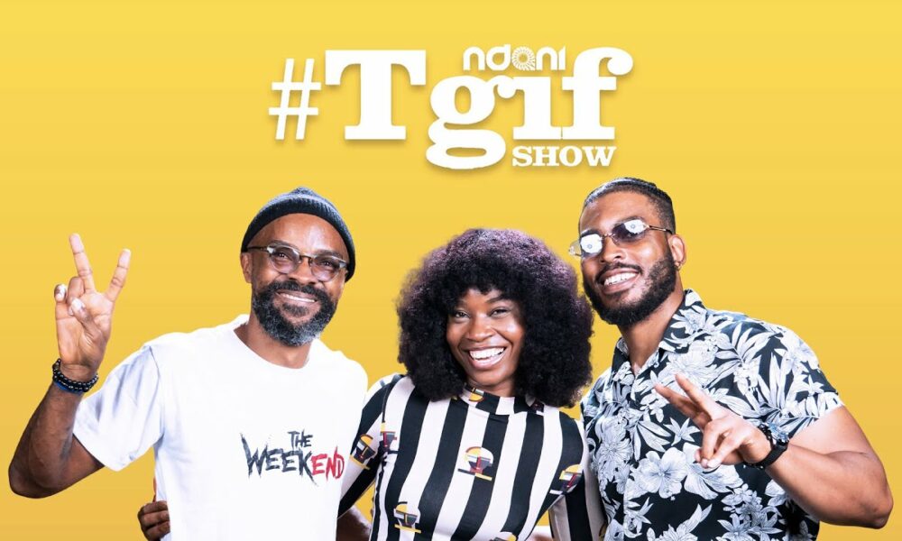 BN TV presents #BNBehindTheScenes: 10 Questions with Dami Elebe, aka ...