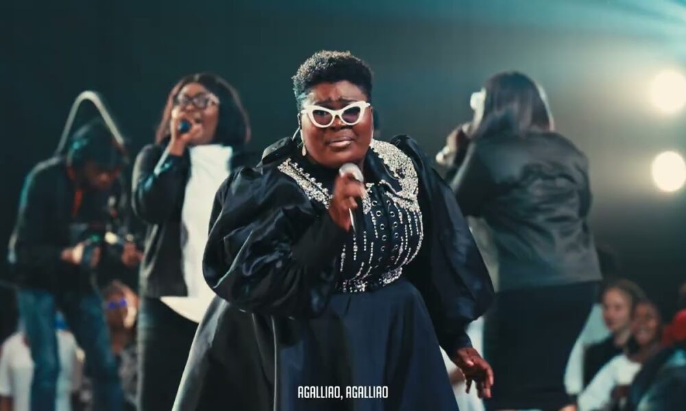 Judikay Drops New Afro-Gospel Single "Dance Anyhow" with Live ...