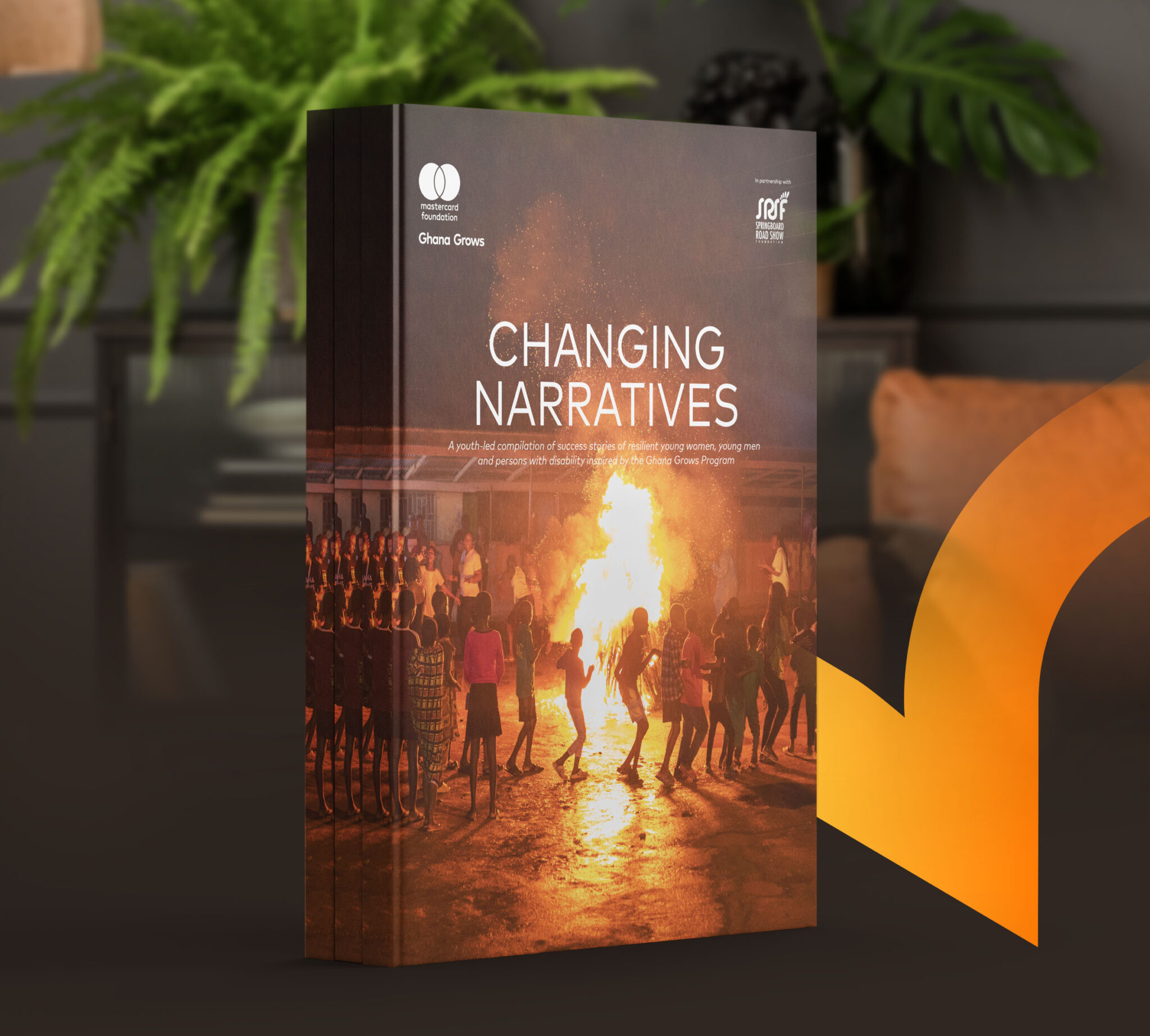 A New Era in Agriculture: Ghana Grows Changing Narratives Debuts at ...