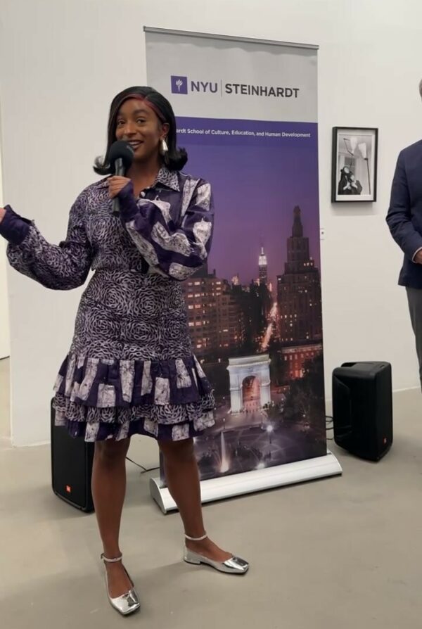 DJ Cuppy Launches ‘Cuppy Fund’ to Support African Students at New York ...