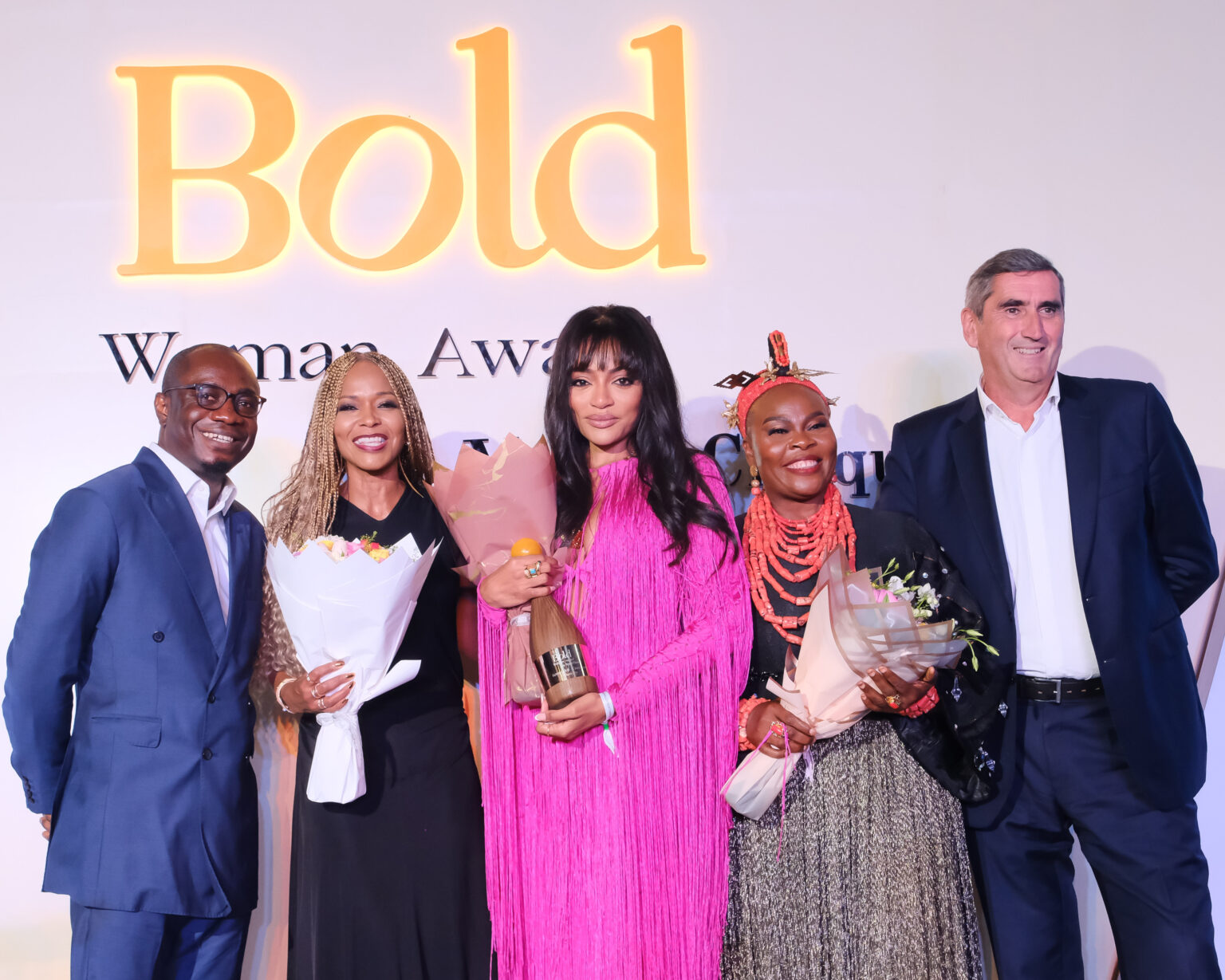 Celebrating Bold Women: Meet the 2024 Veuve Clicquot Bold Woman and ...