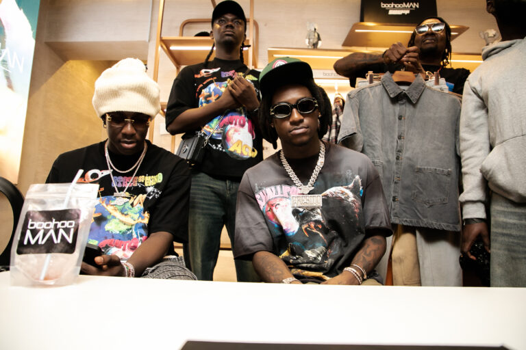 BoohooMAN Nigeria Debuts with a Star-Studded Event and Shallipopi ...