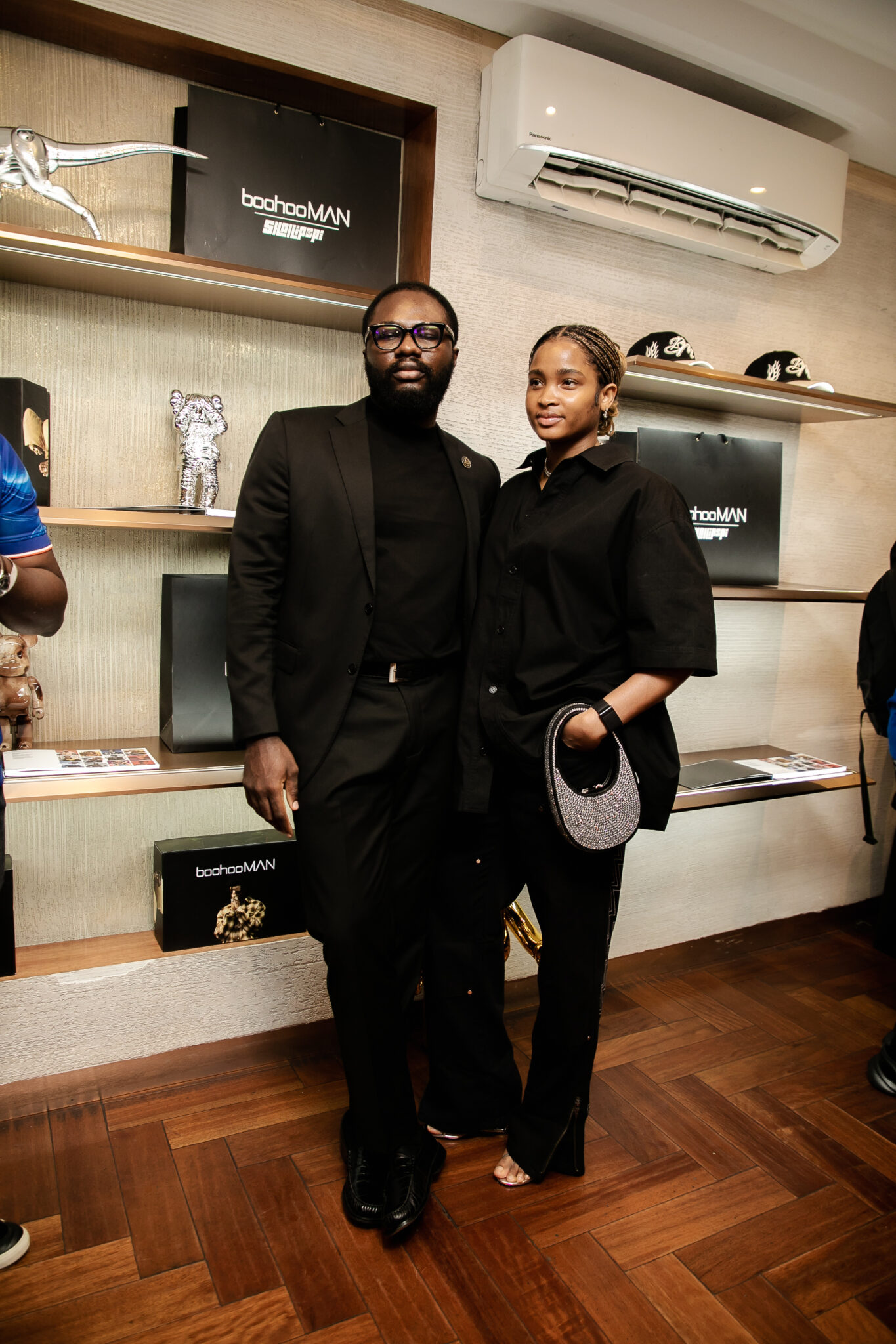 BoohooMAN Nigeria Debuts with a Star-Studded Event and Shallipopi ...