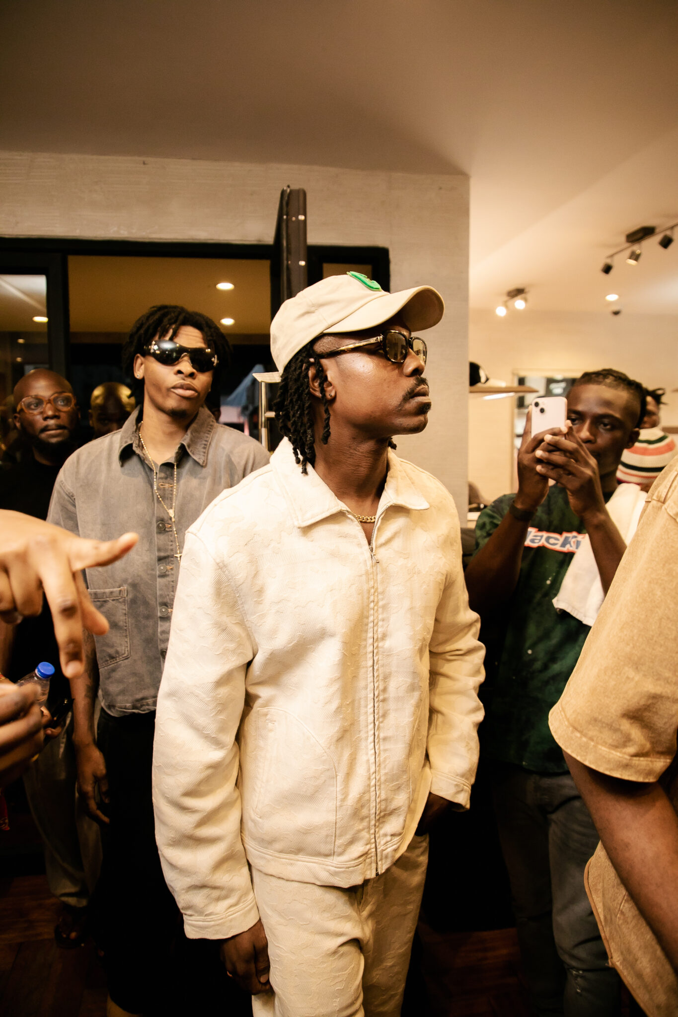 BoohooMAN Nigeria Debuts with a Star-Studded Event and Shallipopi ...