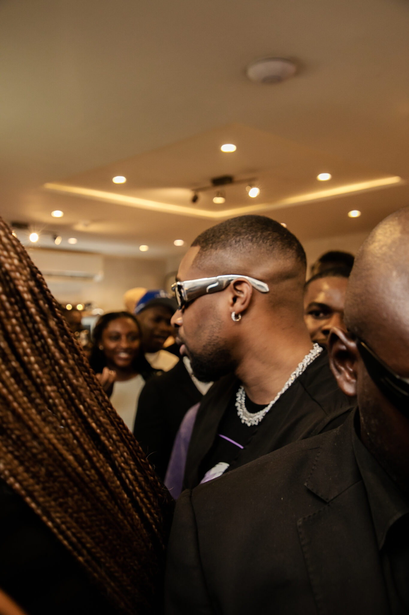 BoohooMAN Nigeria Debuts with a Star-Studded Event and Shallipopi ...